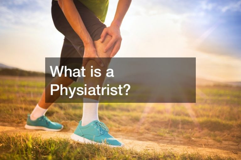 What is a Physiatrist? - Kenya Society of Physiotherapists